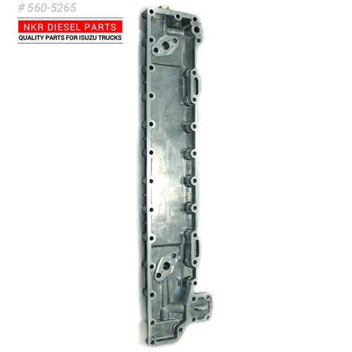 Oil Cooler Cover FSR FVR NRR Encava 6BD1 5.8L | eBay