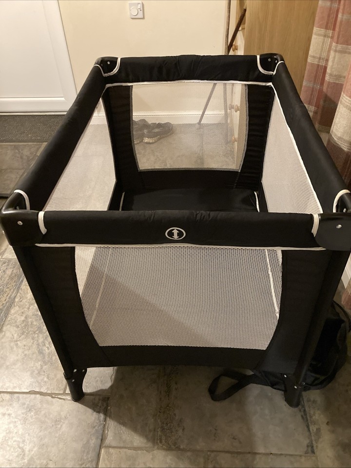Red Kite Travel Cot 100 X 70 Cms | eBay UK