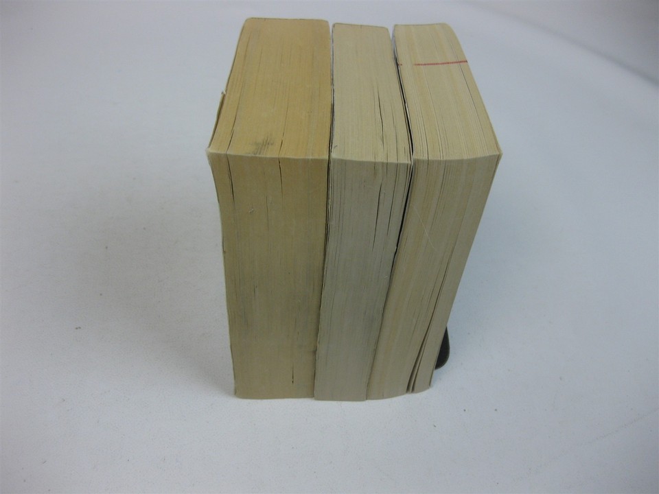 Anne Rice Lot All 3 Mayfair Witches Paperbacks The Witching Hour Lasher ...