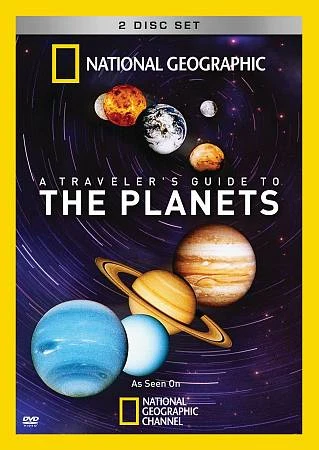 National Geographic Planets