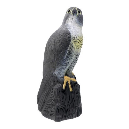 Fake Hunting Decoy Control Bird Scarer Garden Decor | eBay Australia