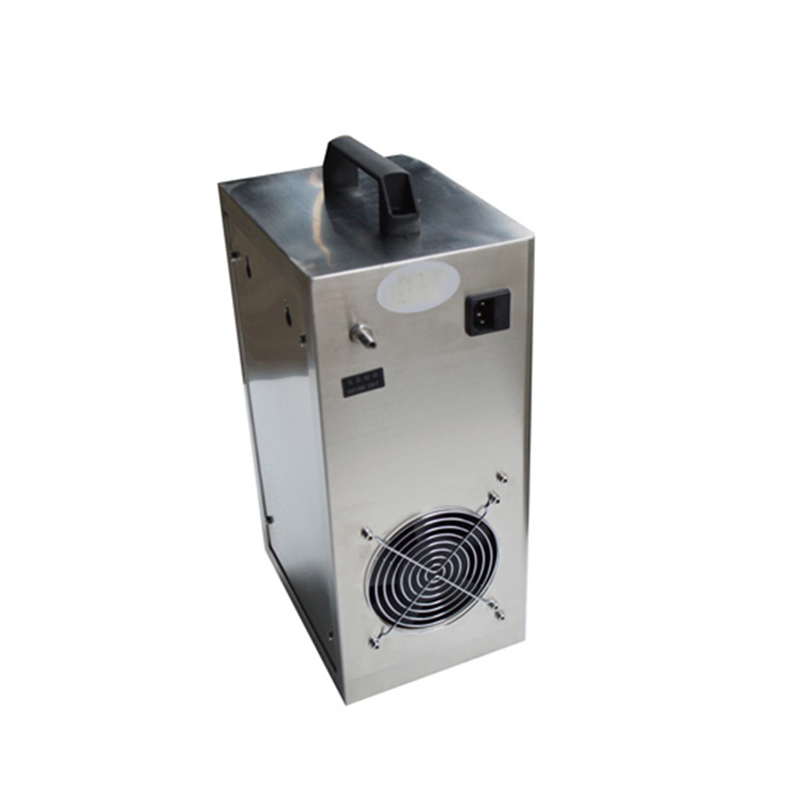 Ozone Generator for Water and Air Portable Deodorizer Ozonizer Machine ...