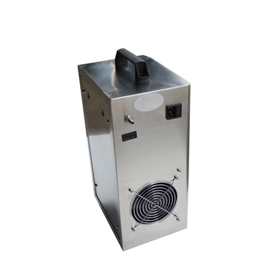 Ozone Generator for Water and Air Portable Deodorizer Ozonizer Machine ...