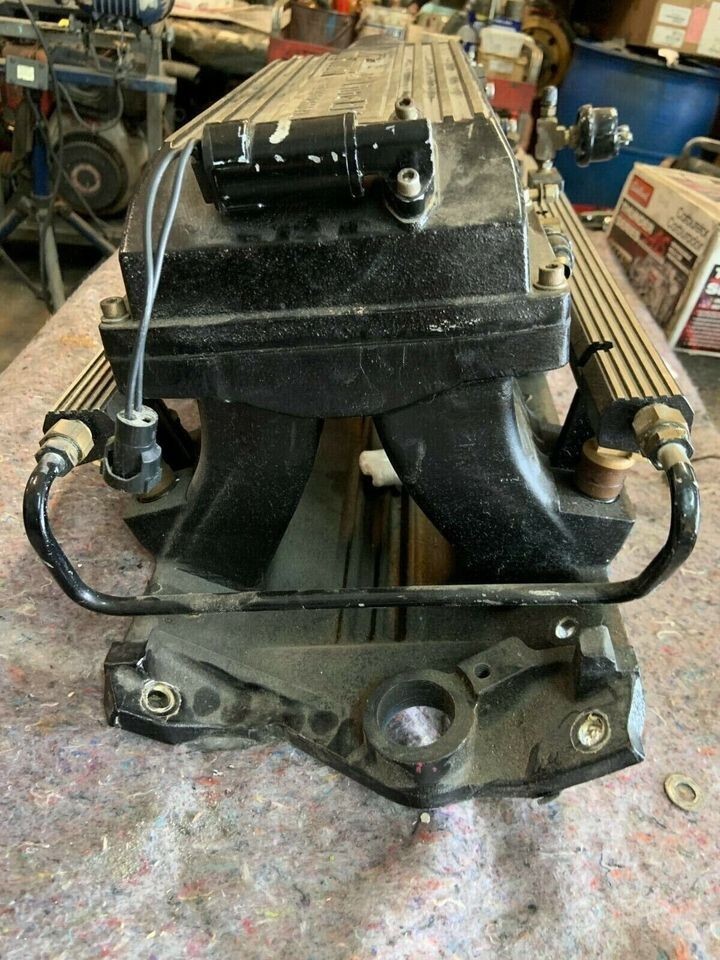 Mercruiser EFI Multi Port Electronic Fuel Injection System MCM 320 EFI ...