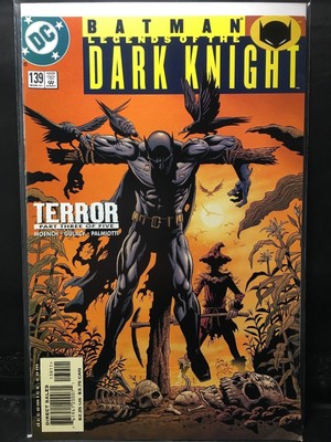 Batman #139 2001 Dc Comic Book Nice Copy! | eBay