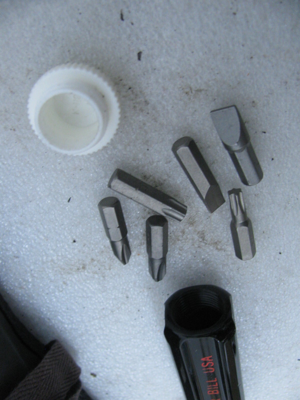 NOS Harley Davidson Tool kit tools Sportster Evolution Softail Heritage ...