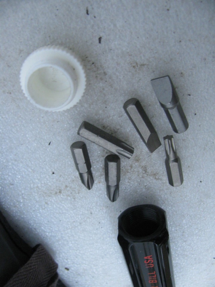 NOS Harley Davidson Tool kit tools Sportster Evolution Softail Heritage ...