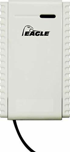 Eagle EG650 Chrome Series Rolling Code 30 Remotes max Universal ...