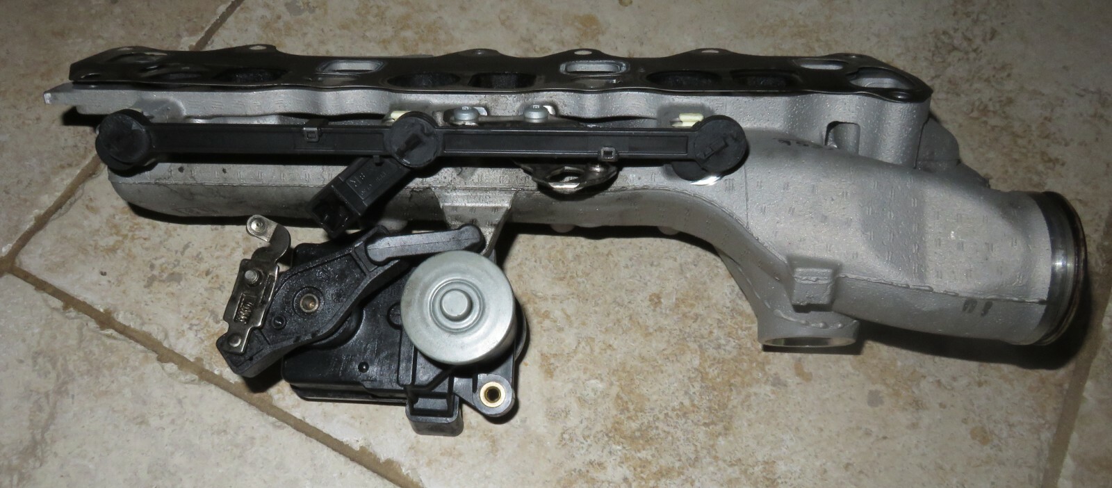 Mercedes W212 S350 R350 E350 Bluetec Right Intake Manifold 6420900637 ...