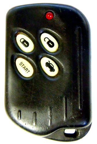 OMEGA KEYLESS REMOTE CAR STARTER KEY FOB TRANSMITTER RS7 RS7K2 310-07 ...
