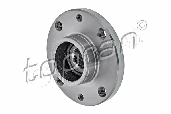 Wheel Hub Front Fits RENAULT 19 II Box Cabriolet Chamade Clio I ...