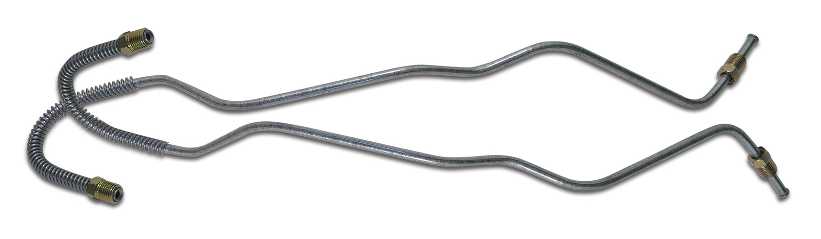 Corvette C2 C3 Brake Lines Rear Calipers 1965-1982 | eBay