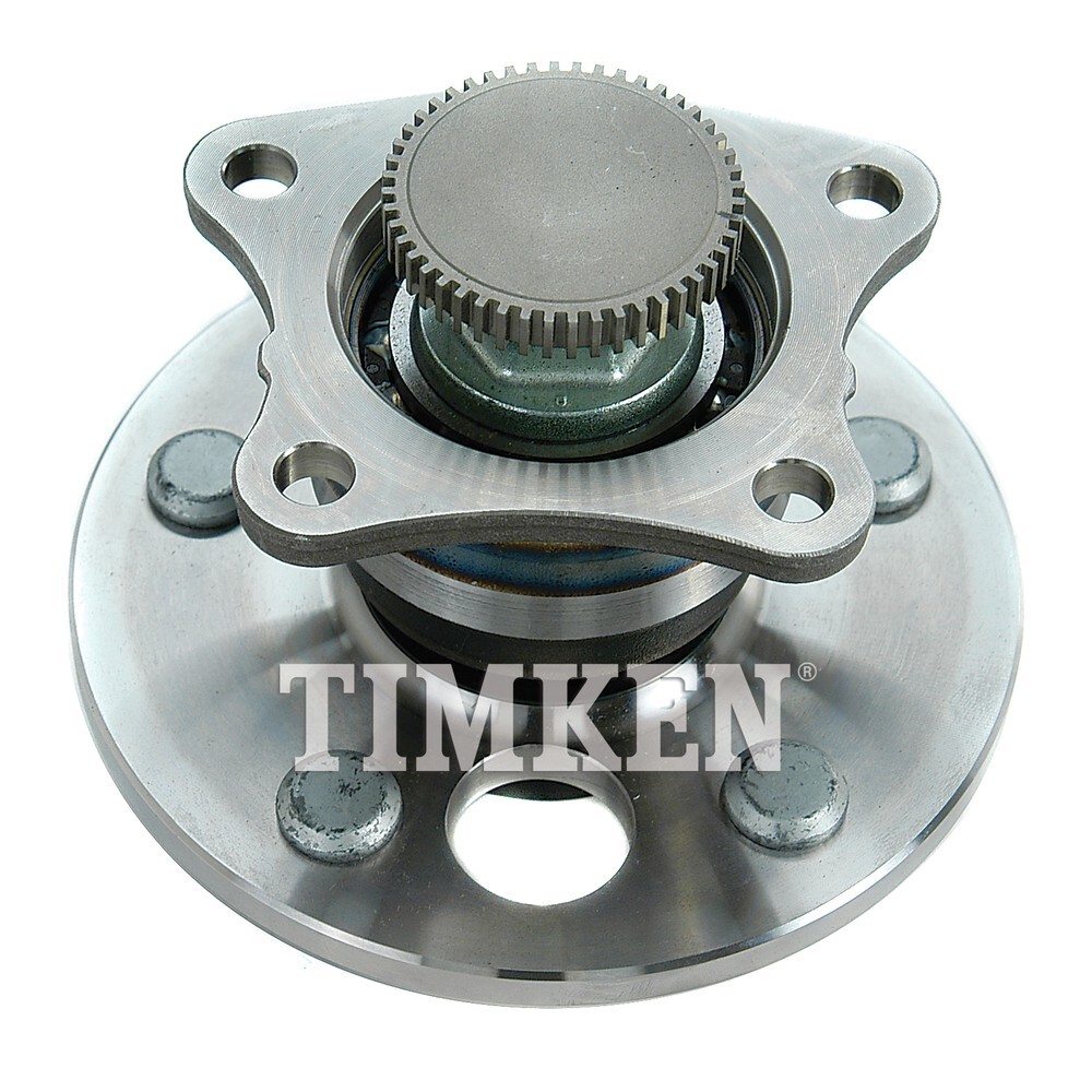 Wheel Bearing and Hub Assembly-FWD, 4-Wheel ABS Timken HA590370 for ...