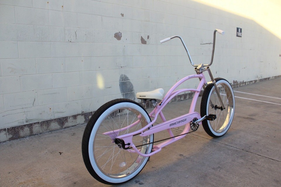 29" Lowrider Beach Cruiser Chopper Bicycle Coaster Brake Gift Stretch ...