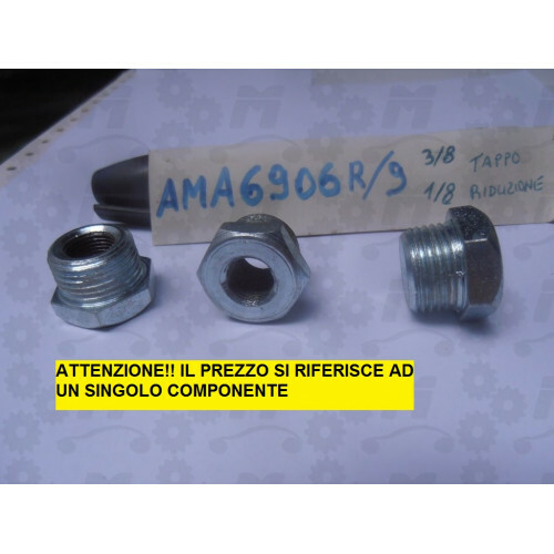 Cylindrical Reduction Male Female Sleeve Gasket for 'Air | eBay