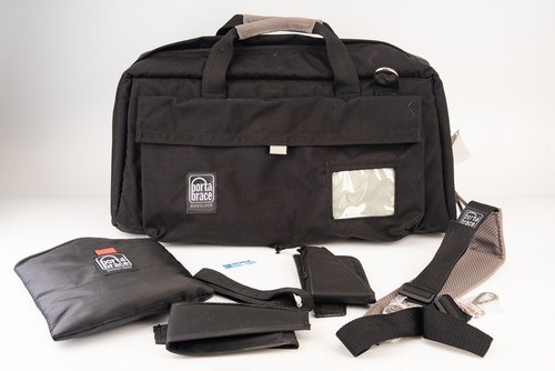PortaBrace CS-DV4 Pro Digital Video Mini-DV Camcorder Case Black Brand ...