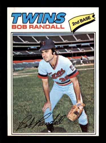1977 Topps #578 Bob Randall | eBay