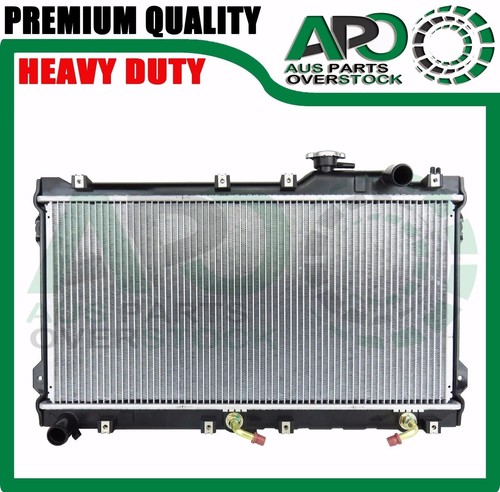 Premium Radiator for MAZDA MX5 NA 1.6L 1.8L B6 Engine Auto Manual 10/ ...