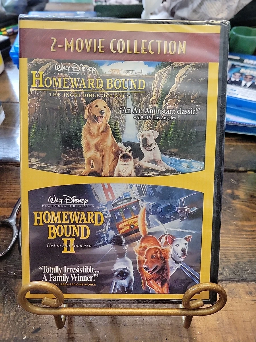 Homeward Bound Part 3