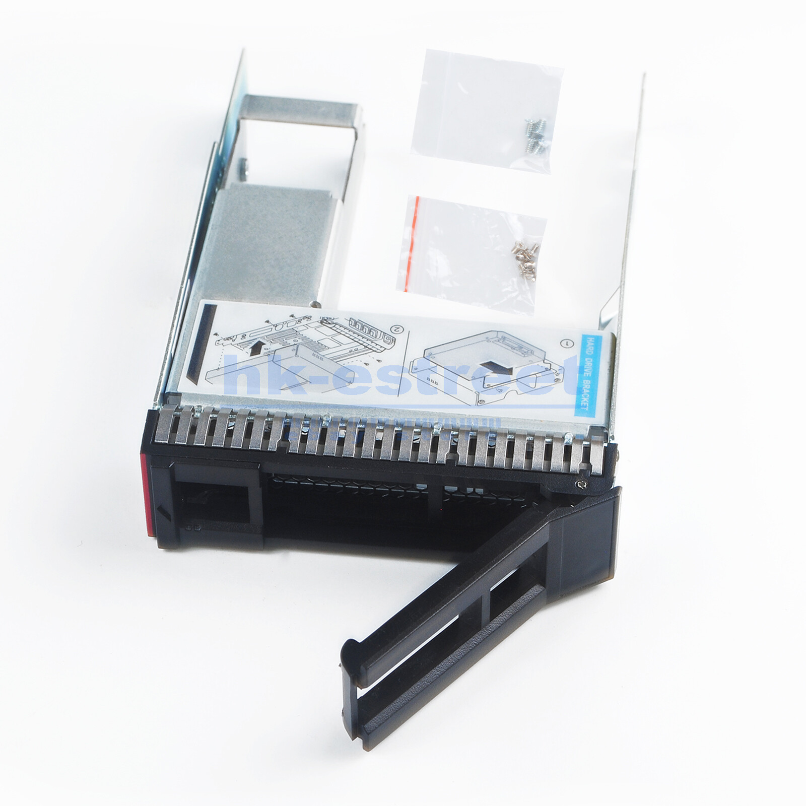 3.5'' HDD Tray Caddy Adapter SM17A06251 9W8C4 For Lenovo SR550 SR650 ...