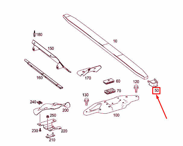 MERCEDES-BENZ SPRINTER 906 FRONT OUTSIDE SPRING BEARING A9063220019 OEM ...