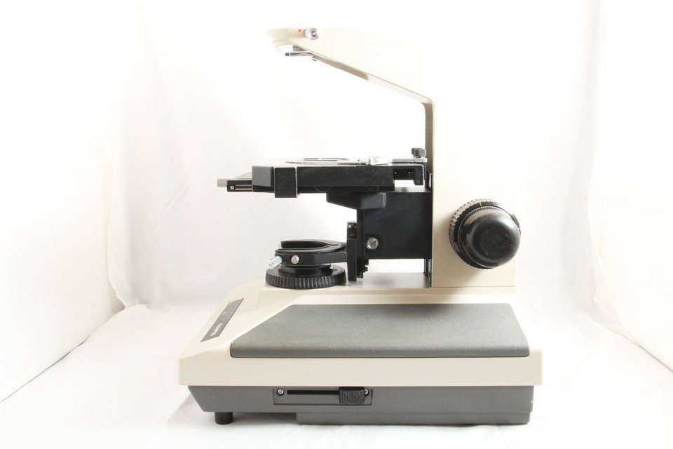Olympus BH-2 BHS Microscope w/ Stage, AC Adapter [Tested] #5192 | eBay