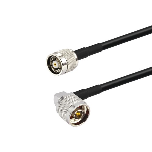 RP TNC to N male RF Cable RG58 10FT for Zebra RFID EVM Scanner Antenna ...