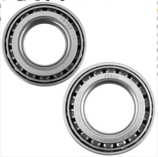 Trailer Wheel Bearing Kit 15123 15245 25580 25520 For 5200-6000lbs | eBay