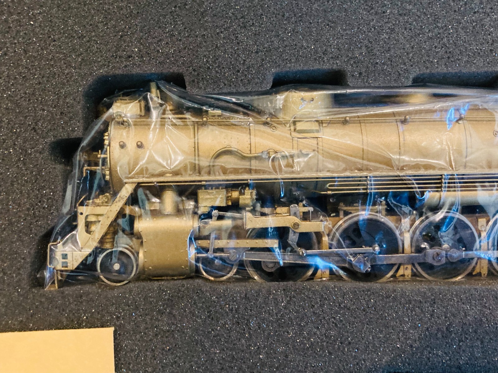 Westside Models Steam Locomotive Brass GS-8 Southern Pacific 4-8-4 HO ...