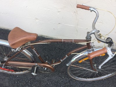 Vintage Bicycles - Ross Compact - Nelo's Cycles