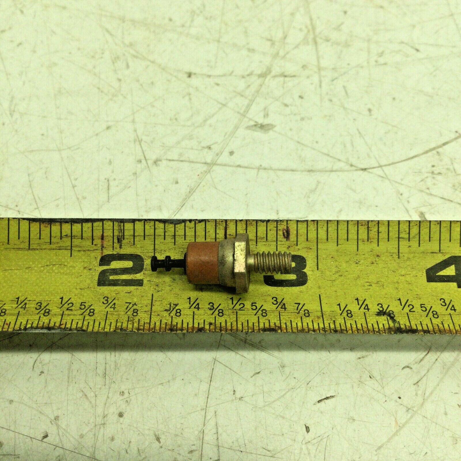 NEWARK 40F1821 THREAD MOUNT TURRET TERMINAL, INSULATED, (LOT of 5) | eBay