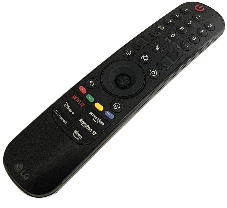 Genuine LG MR25GB Magic Motion AKB76046801 TV Remote Control for ...