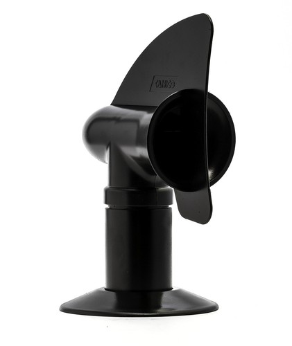 Camco Cyclone Sewer Vent Cover Draw Holding Tank Odors out of the RV | eBay