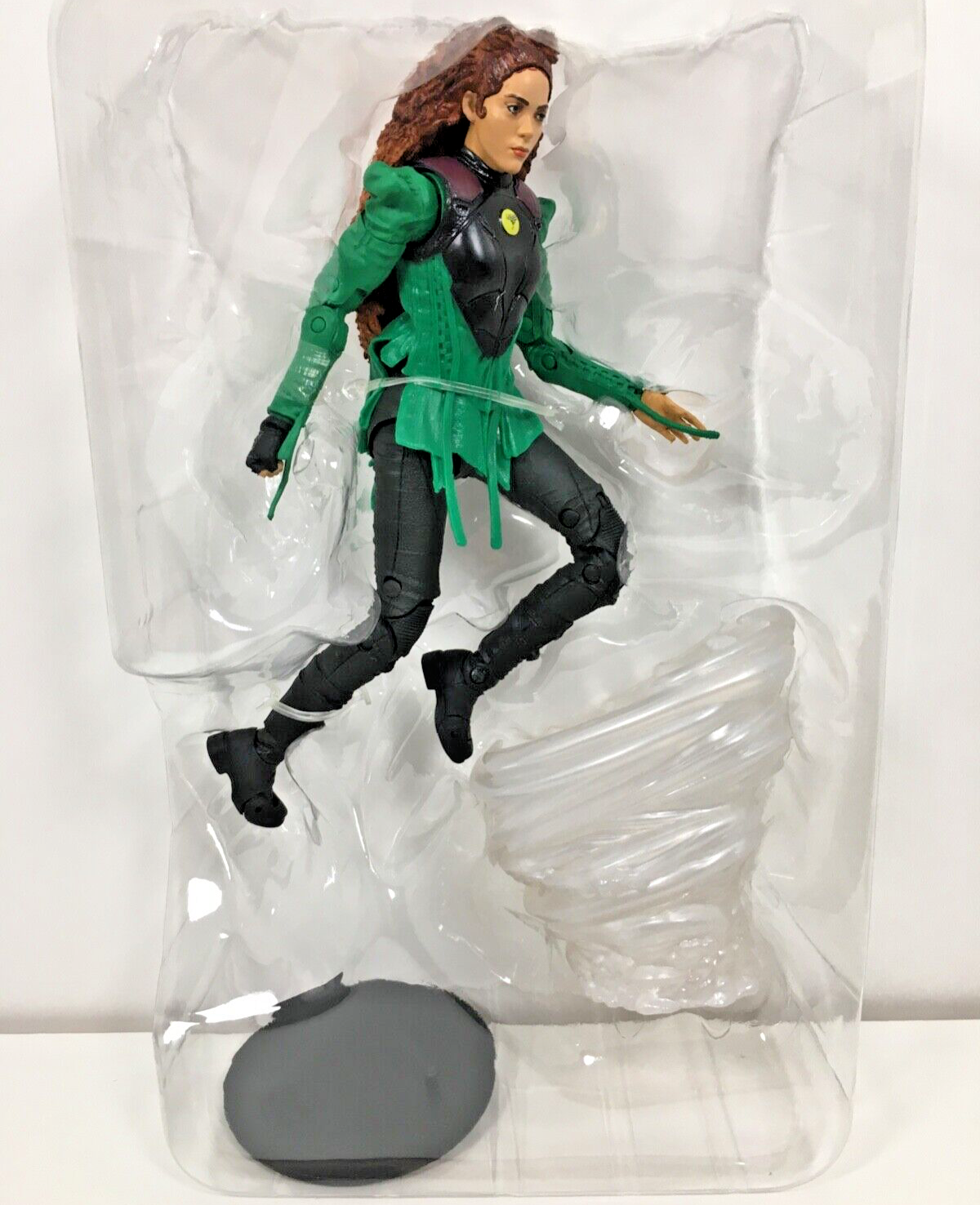 CYCLONE (BLACK ADAM) MCFARLANE DC MULTIVERSE LOOSE/NEW COMPLETE *NO ...