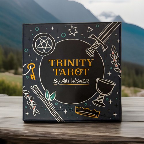 Trinity tarot deck | eBay