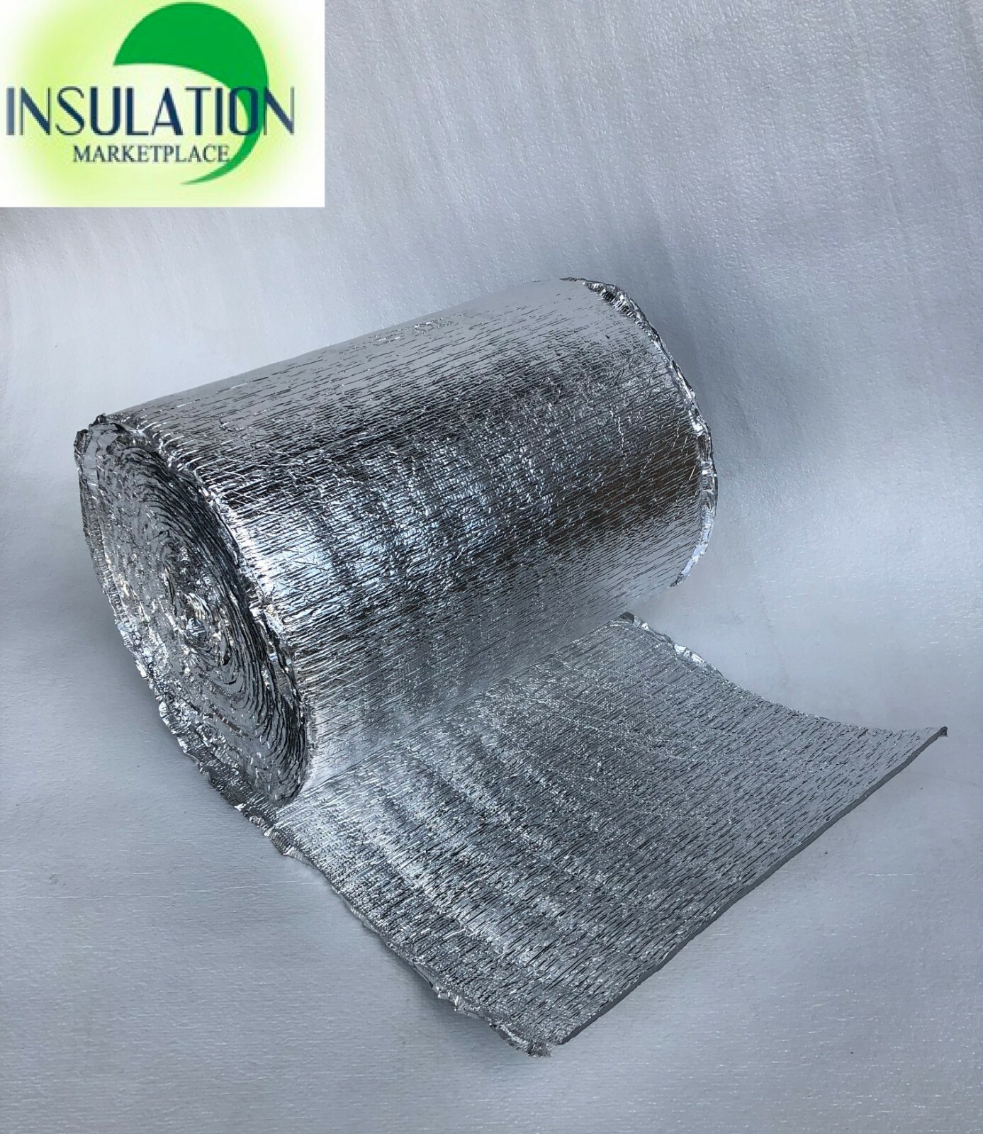 SmartSHIELD -5mm Reflective Insulation roll, Foam Core Radiant Barrier ...