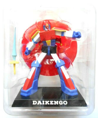 Anime Roboter Collection " Daikengo " Figure CENTAURIA #02 | eBay