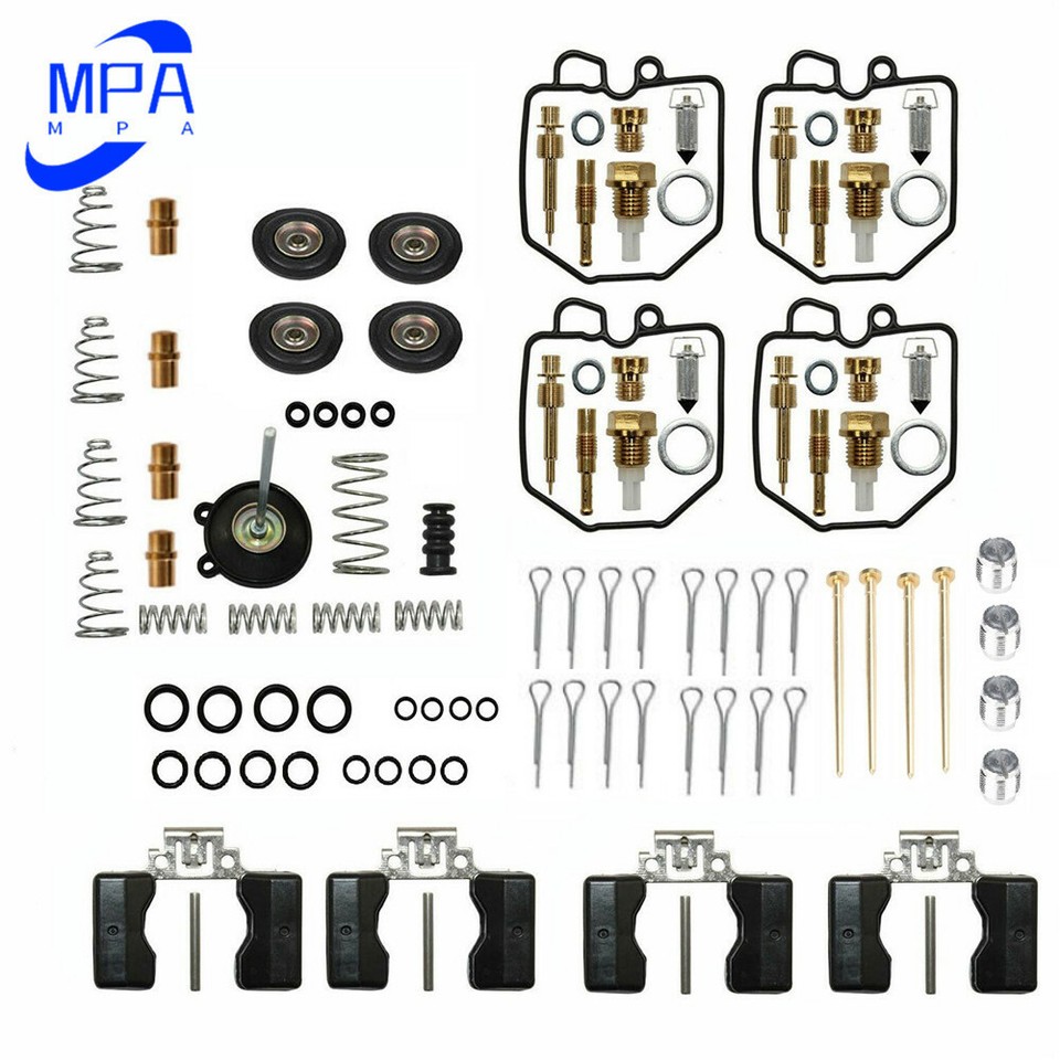 For 1980-1983 Honda GL1100 Goldwing 1100 Carburetor Rebuild Repair Kit ...