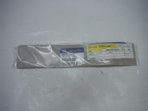 2006-2008 HYUNDAI SONATA ENGINE INTAKE MANIFOLD GASKET OEM 28411 25002 ...