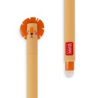 Legami Pen Set Erasable Safari Theme Animal Gel Pens School Stationery ...