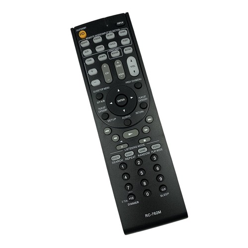 New Remote Control Fit For Onkyo TX-SR308 HT-S3300 HTRC230 29400468 AV ...