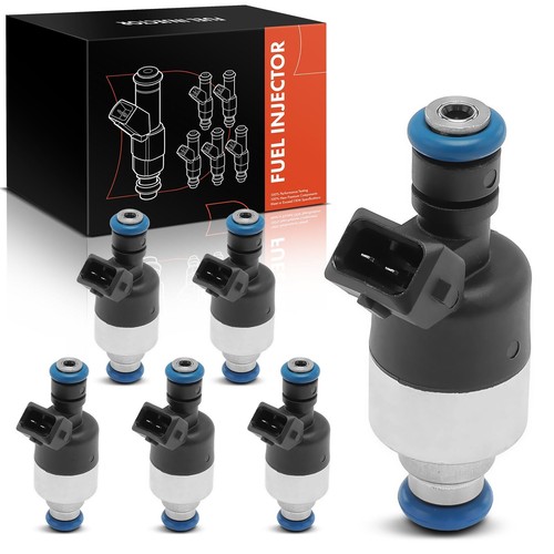 6pcs Fuel Injector for Chevrolet Camaro Buick LeSabre Oldsmobile ...