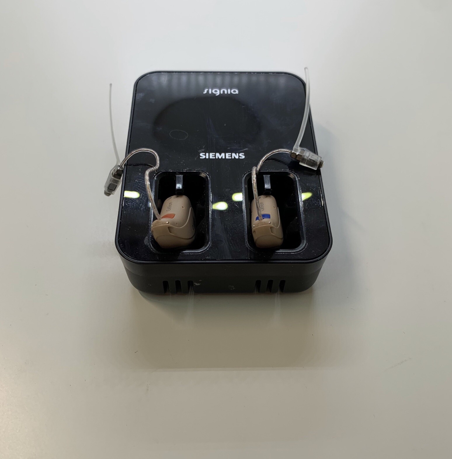 Signia Cellion 3 Px Li Hearing Aids with Charger, Accessories & Free ...