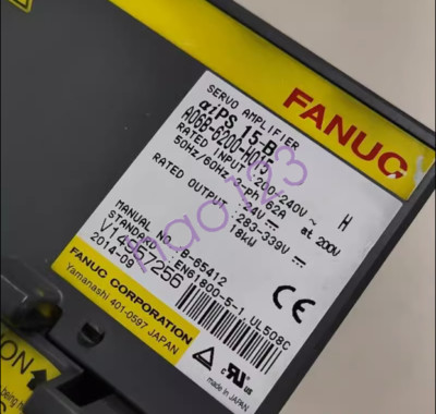 A06B-6200-H015 Servo Driver A06B-6200-H015 Brand New DHL/FedEx | eBay