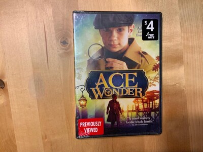 Ace Wonder (DVD, 2014) 37117032648| eBay