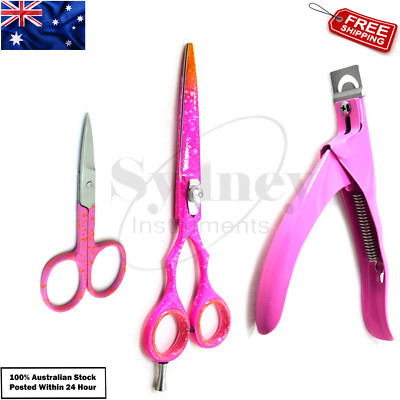 Beauty Salon Artificial Nail Trimmer UV Gel Manicure Pedicure Nails ...