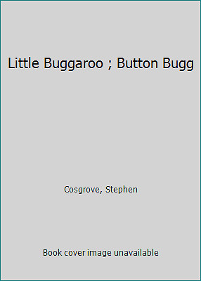 Little Buggaroo ; Button Bugg by Stephen Cosgrove | eBay