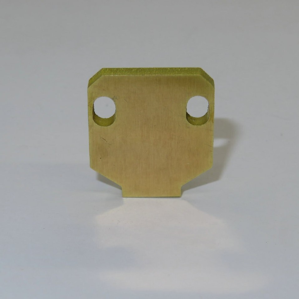 Phono Cartridge Headshell Weight Brass Shims for SME,Pioneer,Spectone ...