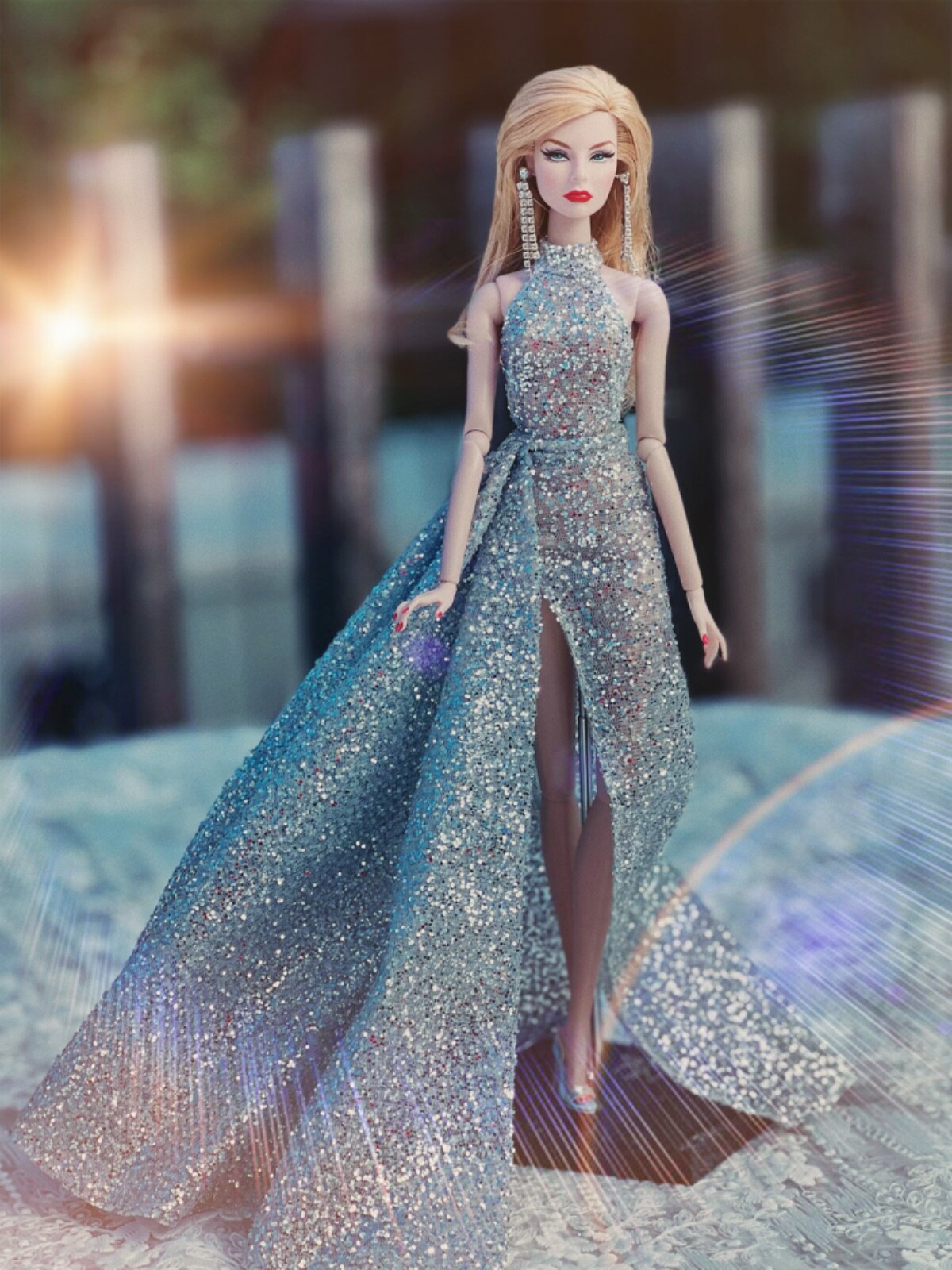 Agnes von Weiss Feminine Perspective, Fashion Royalty, Integrity Toys ...