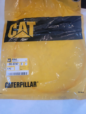 NEW OEM Caterpillar (CAT) 3G-3747 or 3G3747 RING | eBay